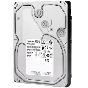 toshiba 233588 hd mg06aca800e 3.5 8tb sata 6gb s 7.2k rpm 256m 512e bare