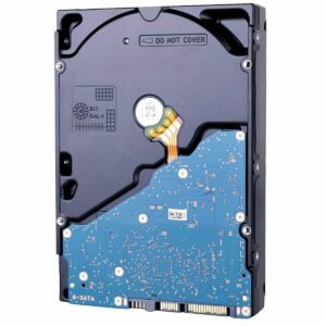 Toshiba 233588 Hd Mg06aca800e 3.5 8tb Sata 6gb S 7.2k Rpm 256m 512e Bare