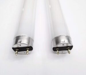 fo32/865/eco (2 pack) 32 watt t8 fluorescent tube light bulb 6500k replaces fo32/765 fo32/865/xp/eco philips f32t8/tl865 f32t8/tl765 ge f32t8/spx65/eco f32t8/sp65