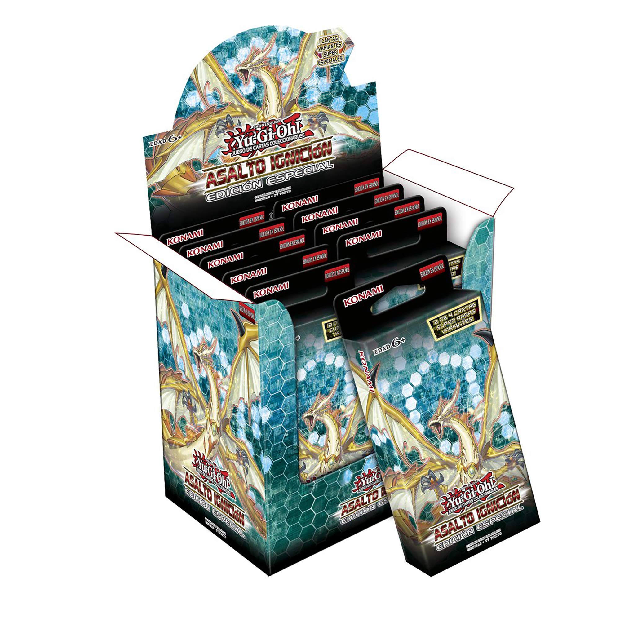 Yu-Gi-Oh! Cards: Ignition Assault Special Edition Deck