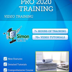 QuickBooks® Pro 2020 Training Tutorials: QuickBooks Training DVD for QuickBooks 2020 (Pro Edition)