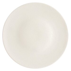 crate & barrel domo pearl design stockholm house salad plate 9"