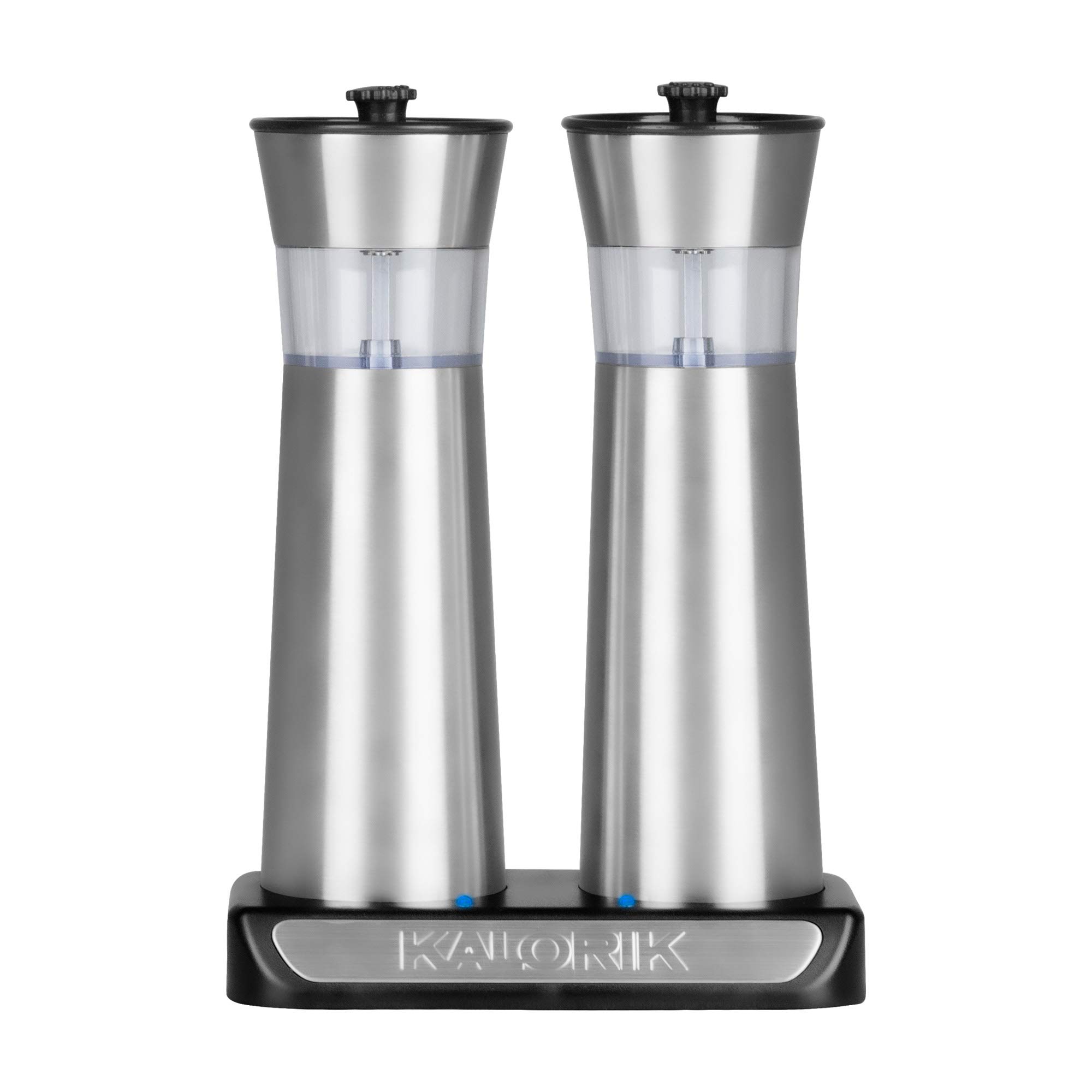 KALORIK Stainless Steel Salt & Pepper Grinder, 1 EA