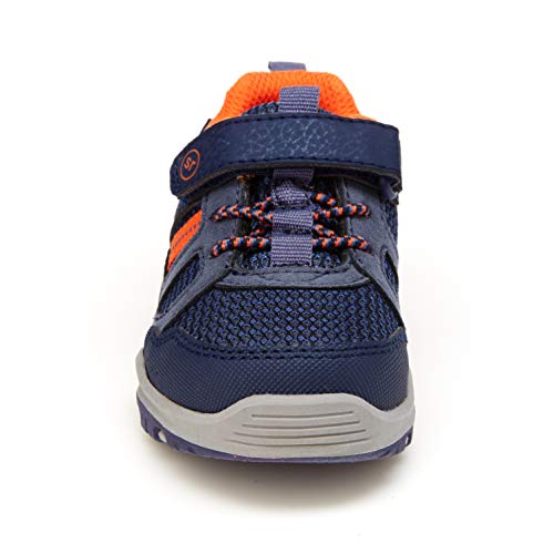 Stride Rite 360 Boys Artin 2.0 Athletic Sneaker, Navy, 11 Little Kid