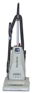 tacony titan tc6000.2 commercial upright vacuum cleaner with on board tools, gray