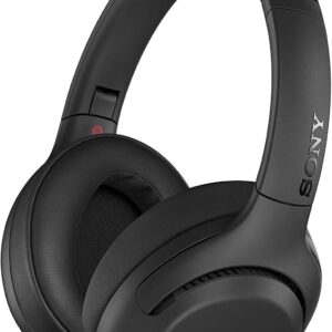 Sony WH900 h.Ear Series Wireless Over-Ear Noise Cancelling High Resolution Headphones Black