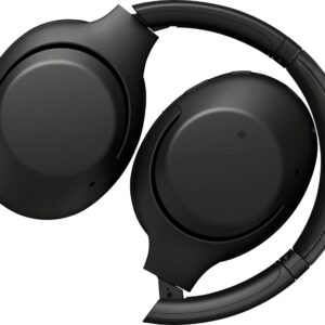 Sony WH900 h.Ear Series Wireless Over-Ear Noise Cancelling High Resolution Headphones Black