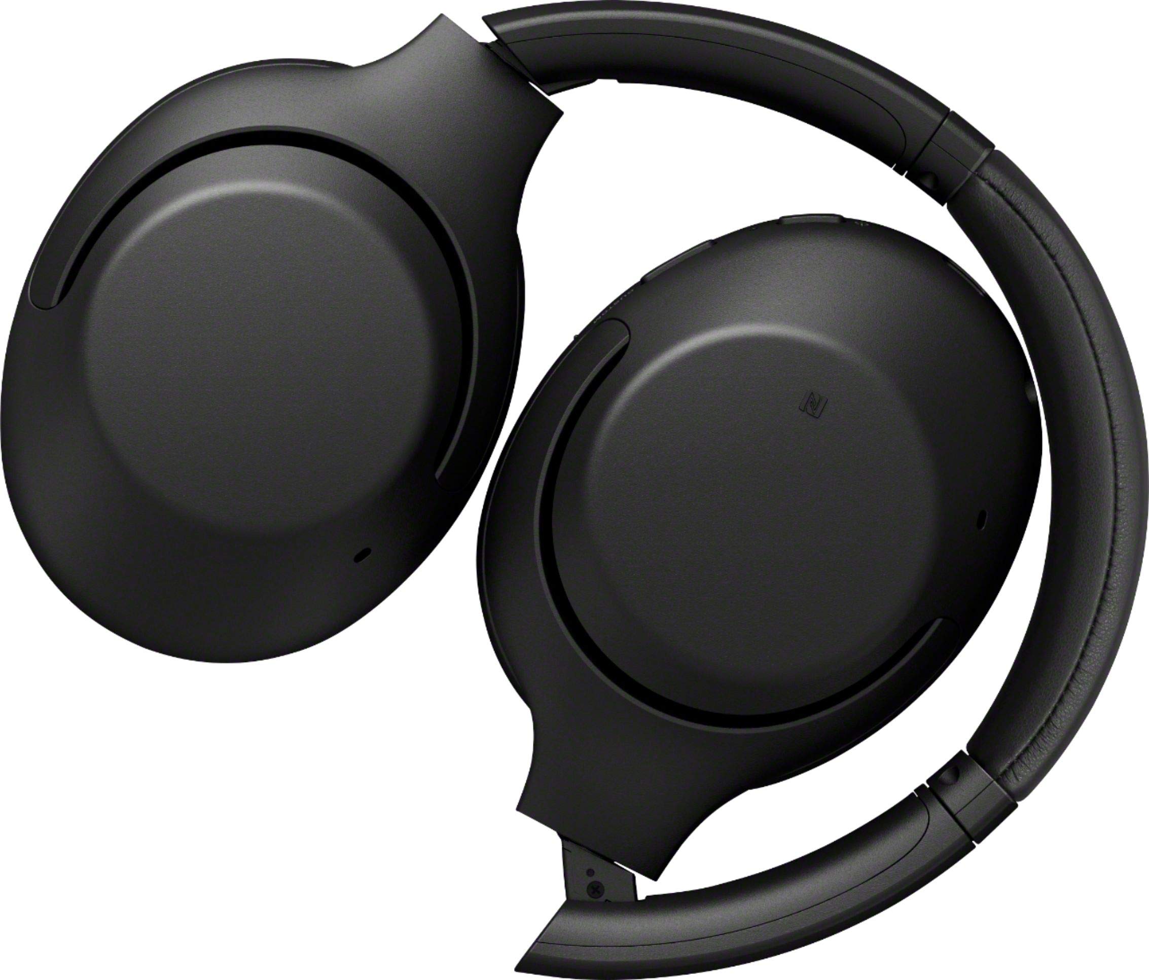 Sony WH900 h.Ear Series Wireless Over-Ear Noise Cancelling High Resolution Headphones Black