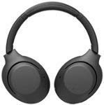 Sony WH900 h.Ear Series Wireless Over-Ear Noise Cancelling High Resolution Headphones Black