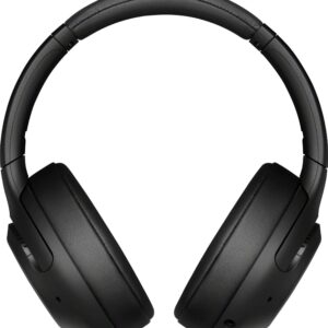 Sony WH900 h.Ear Series Wireless Over-Ear Noise Cancelling High Resolution Headphones Black