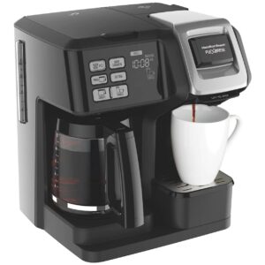 hamilton beach flexbrew 49957 2-way coffee maker