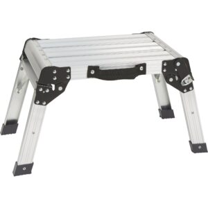 Ironton Compact Aluminum Platform