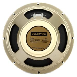 celestion creamback 16 ohm 10" guitar speaker