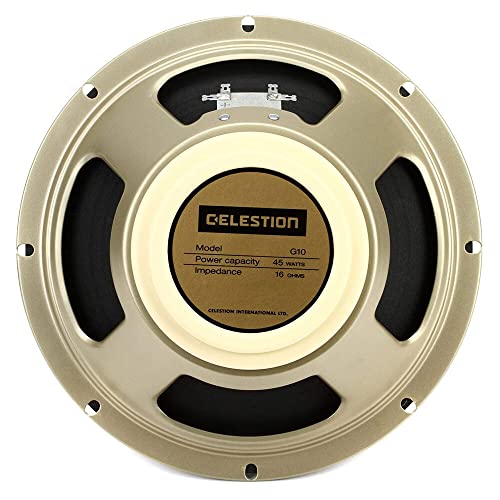 CELESTION Creamback 16 Ohm 10" Guitar Speaker