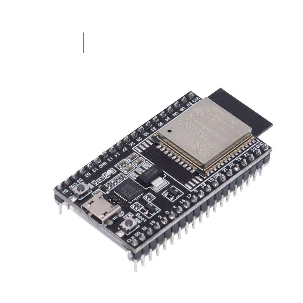 GalaxyElec 10PCS/LOT ESP32-DevKitC core Board ESP32 V4 Development Board ESP32-WROOM-32D