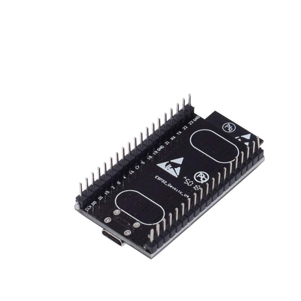 GalaxyElec 10PCS/LOT ESP32-DevKitC core Board ESP32 V4 Development Board ESP32-WROOM-32D