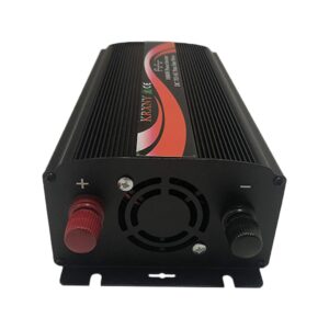 KRXNY 1000W Pure Sine Wave Power Inverter 48V DC to 110V 120V AC 60HZ with LED Display US Output Socket