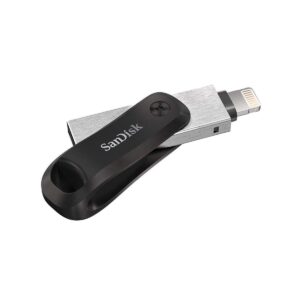 sandisk ixpand 256gb flash drive go