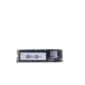 computer memory solutions cms 256 internal ssd m.2 2280 nvme pcie compatible with lenovo ideapad miix 520, 510-12ikb; 520-12ikb be, ideapad s340, s340-15iml - d26