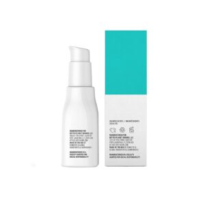 Acure The Essentials 100% Plant Squalane Oil - Hydrating, Moisturizer Ultra-Light Glow Liquid Serum for Skin & Hair - 100% Vegan - Lightweight & Unscented - Multi-Purpose Care Regimen Oil - 1 Fl Oz