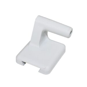 THETFORD RV Camper Exterior Outdoor Shower Head Faucet Holder Bracket Polar White PN 94201