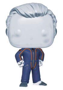 funko pop! tv: the boys- translucent (clear), multicolor