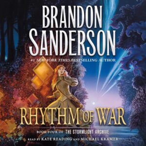 rhythm of war: book four of the stormlight archive