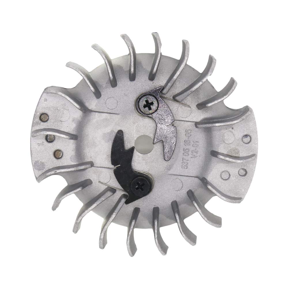 QHALEN Flywheel for Husqvarna 61 268 268XP 272 272XP 268K Chainsaw 503 51 15 03