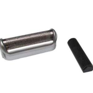 Replacement Foil and Cutter for Braun CruZer Twist PocketGo MobileShave M30 M60 M60S P40 P50 P60 P70 P80 P90