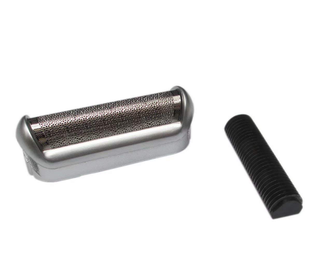 Replacement Foil and Cutter for Braun CruZer Twist PocketGo MobileShave M30 M60 M60S P40 P50 P60 P70 P80 P90