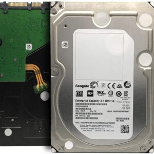 Seagate ST6000NM0024 6TB 7.2K SATA 3.5" HDD