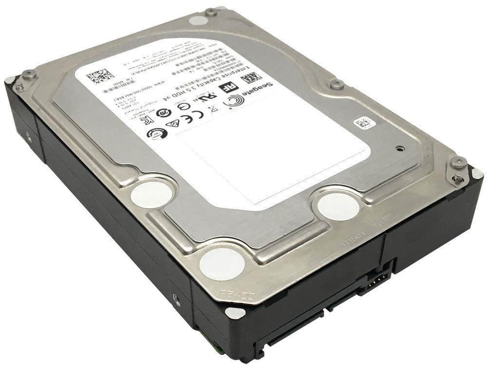 Seagate ST6000NM0024 6TB 7.2K SATA 3.5" HDD