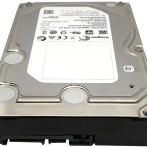 Seagate ST6000NM0024 6TB 7.2K SATA 3.5" HDD