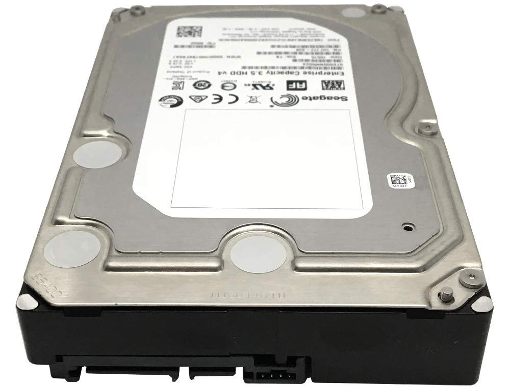 Seagate ST6000NM0024 6TB 7.2K SATA 3.5" HDD