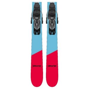 Rossignol Sprayer Kids Skis 138 W/Xpress 10 GW Bindings