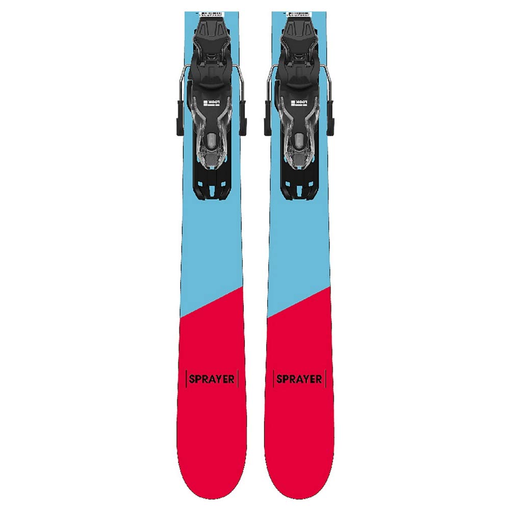 Rossignol Sprayer Kids Skis 138 W/Xpress 10 GW Bindings