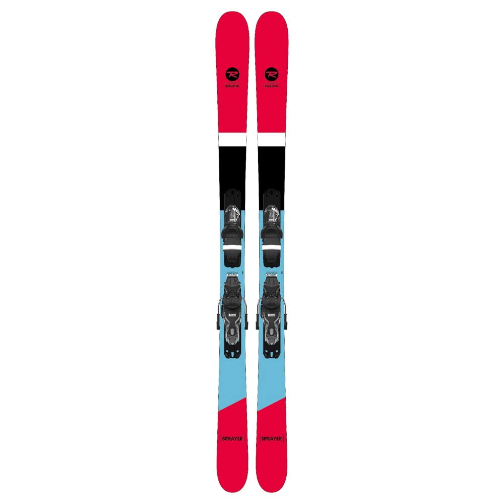 Rossignol Sprayer Kids Skis 138 W/Xpress 10 GW Bindings