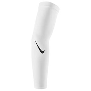 nike pro dri-fit sleeve 4.0 white small/medium