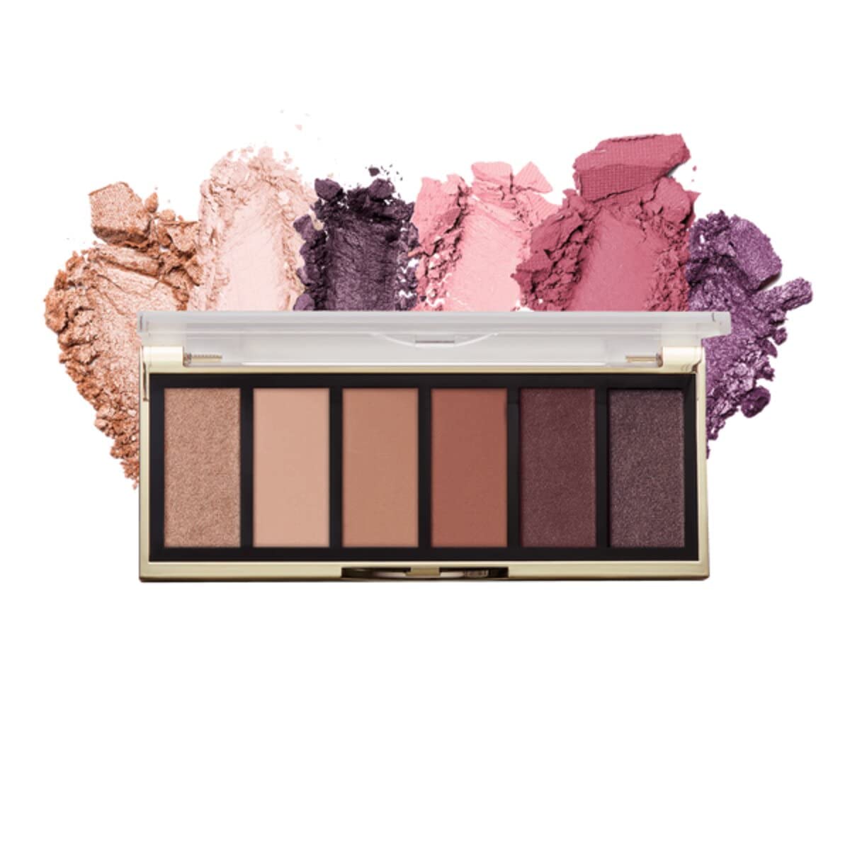 Most Wanted Eyeshadow Palette 140 Rosy Revenge