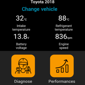 obd2 scanner OBD 2 & Car Diagnostics