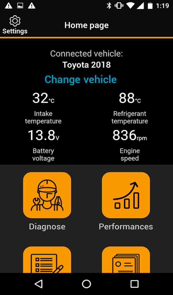 obd2 scanner OBD 2 & Car Diagnostics