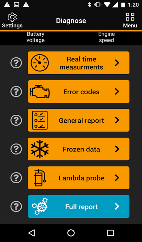 obd2 scanner OBD 2 & Car Diagnostics