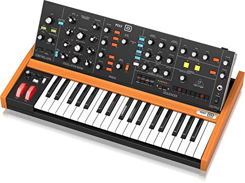 Behringer Poly D Polyphonic Analog Synthesizer