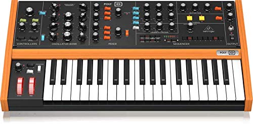 Behringer Poly D Polyphonic Analog Synthesizer