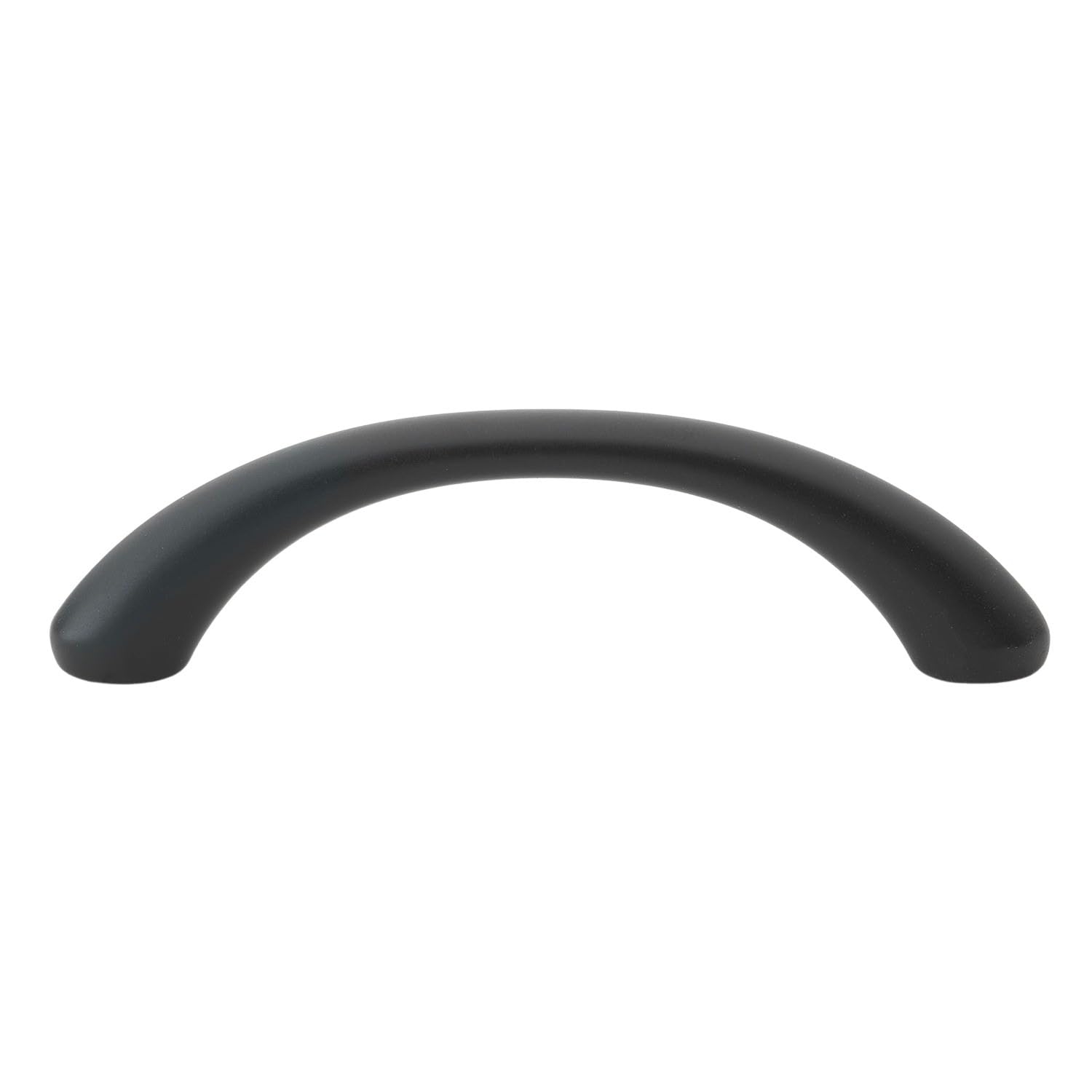 GlideRite Hardware 2-3/4" (2.75in) CC Matte Black, 10 Pack Cabinet Loop Pull