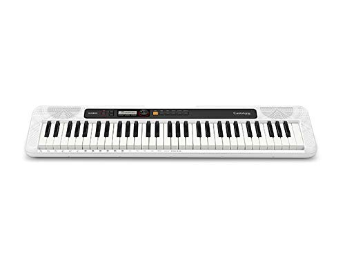 Casio CTS200WH / CT-S200WE / CT-S200WE Casiotone 61-Key Digital Piano - White (Renewed)