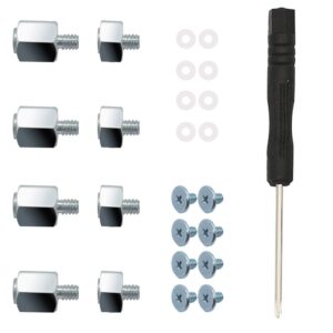 sgtkjsjs m.2 ssd screw mounting screws kit for asus motherboards