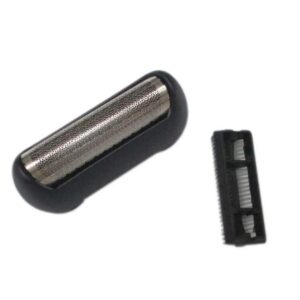 Replacement Shaver Razor Foil+Cutter Set Fit for Braun 11B Series 130S-1 140S-1 150S-1 835