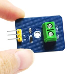 Gikfun Analog Ceramic Piezo Vibration Sensor Module for Arduino DIY Kit (Case Pack of 5pcs) EK1952