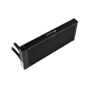 Corsair iCUE H100i RGB Pro XT For Desktop, 240mm Radiator